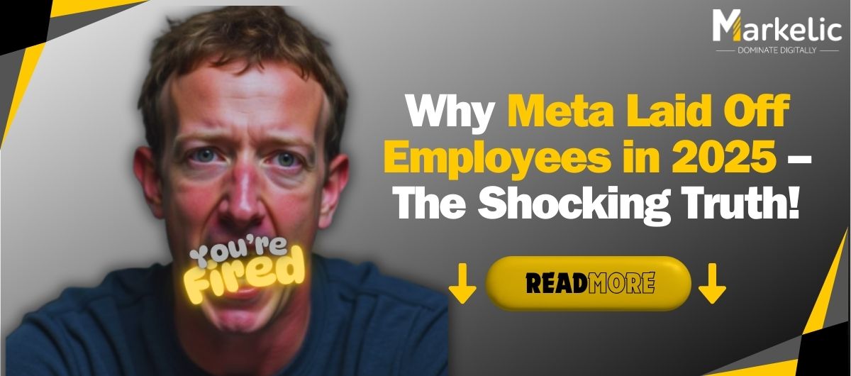 Why Meta Laid Off Employees in 2025 – The Shocking Truth!